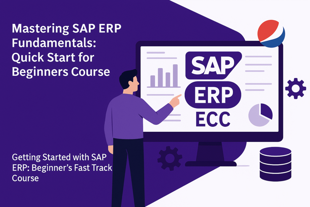 Understanding SAP ERP Central Component (ECC) - Isaac Manuel