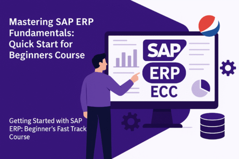 Understanding SAP ERP Central Component (ECC) - Isaac Manuel