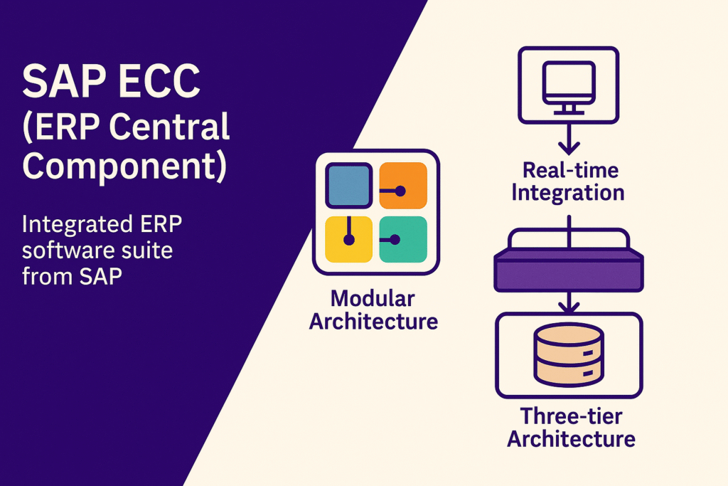 Understanding SAP ERP Central Component (ECC) - Isaac Manuel - SAP ERP ...