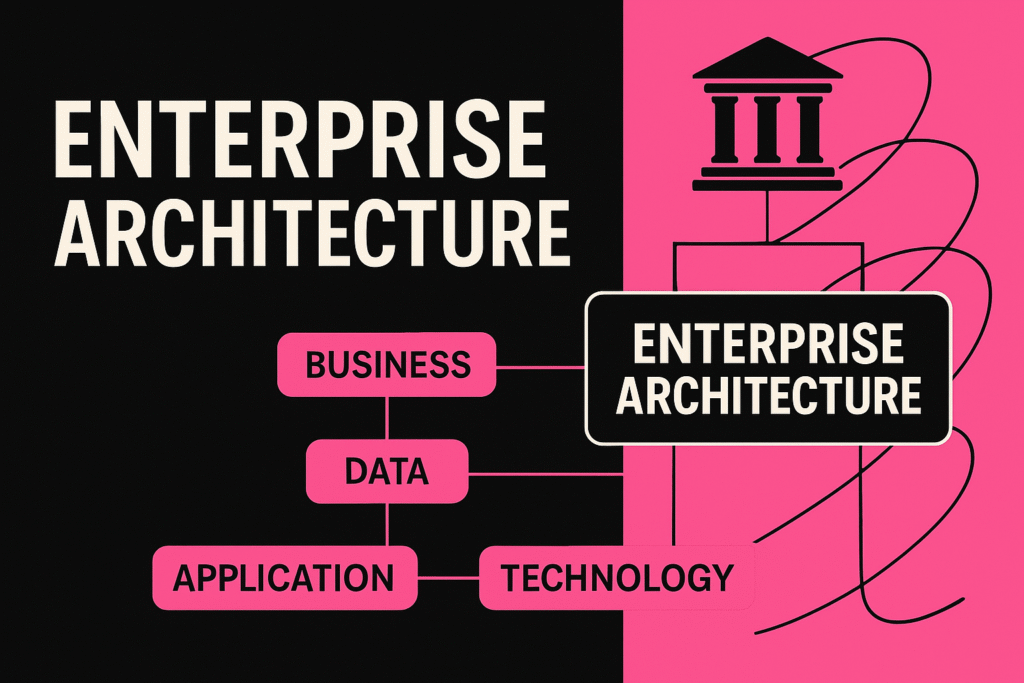 Introduction to Enterprise Architecture with SAP - Isaac Manuel - SAP Enterprise Architecture ...