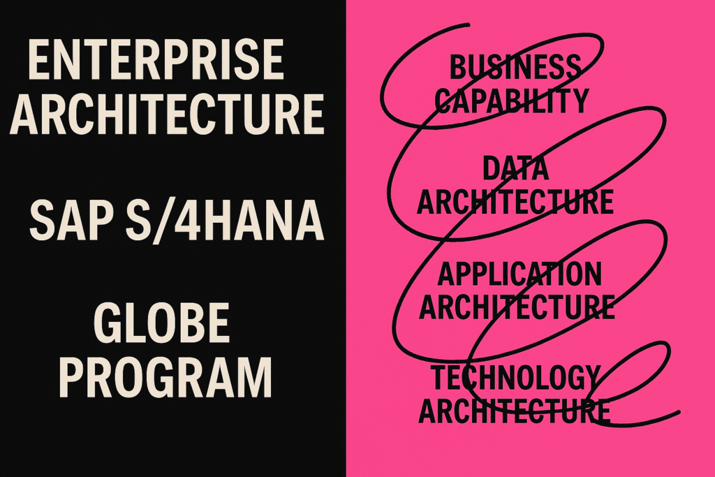 Introduction to Enterprise Architecture with SAP - Isaac Manuel - SAP ...