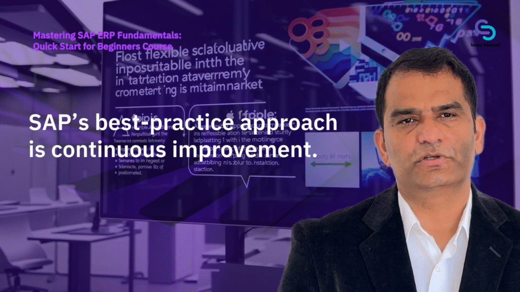 SAP ERP Bootcamp Course - [FREE- 2025] - Isaac Manuel - [SAP Expert]
